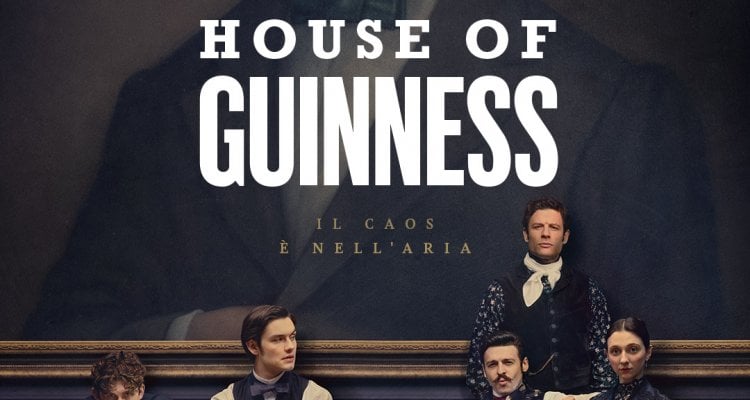 Cast e personaggi di House of Guinness (2025)- Serie TV - Movieplayer.it