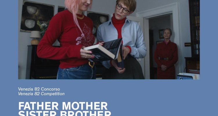 Father Mother Sister Brother (Film 2025): trama, cast e info ...