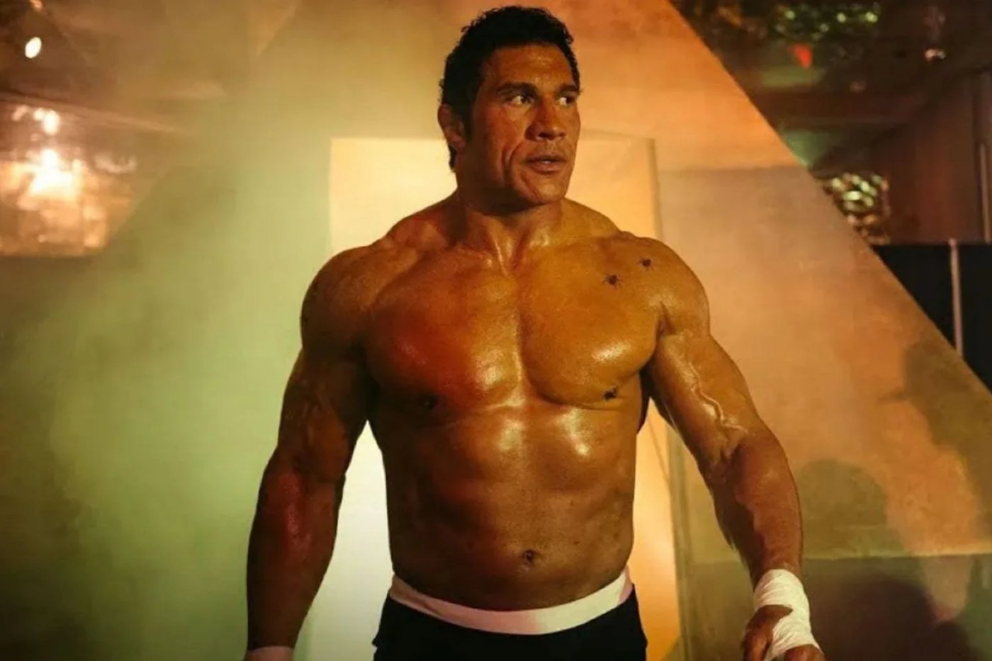The Smashing Machine, la recensione del film con Dwayne Johnson