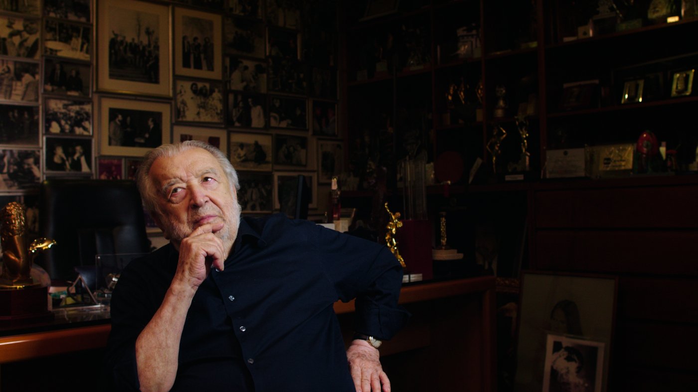 L'incanto: Pupi Avati e la magia del cinema nella clip esclusiva del ...