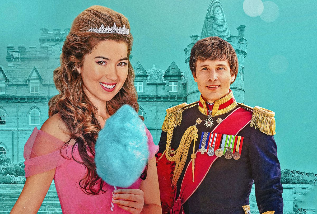 Royal-Ish - Principessa per caso, la recensione della commedia romantica