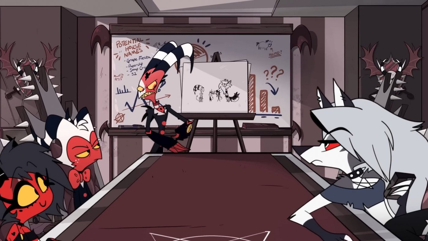 Helluva Boss, la recensione della serie animata spin-off di Hazbin Hotel su Prime Video ...