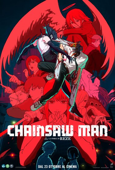 Chainsaw Man supera Una battaglia dopo l'altra dominando la classifica ...