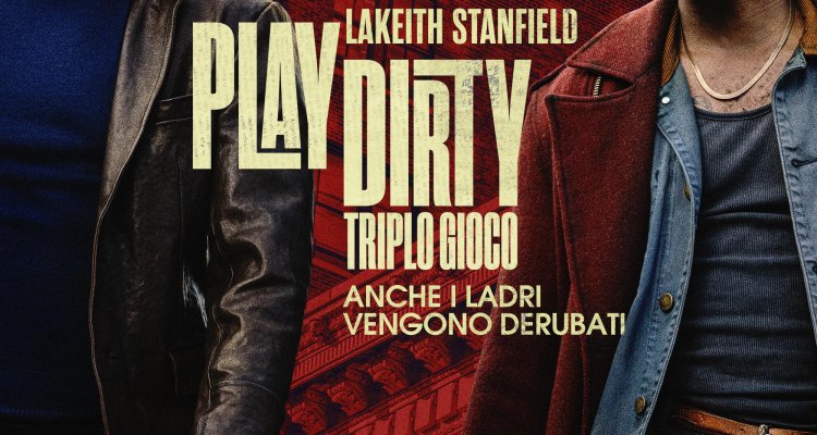 Play Dirty - Triplo gioco (Film 2025): trama, cast e dove vederlo ...