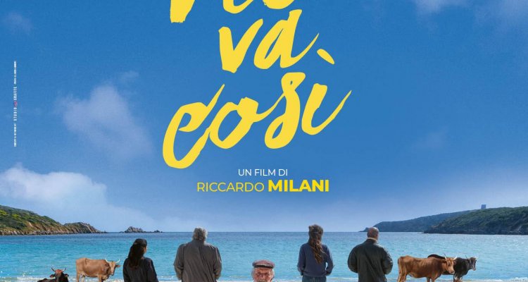 La vita va così (Film 2025): trama, cast e dove vederlo - Movieplayer.it