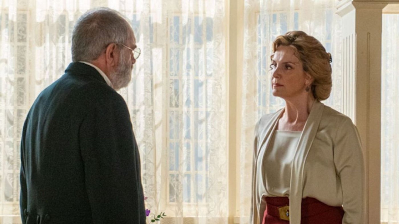 La Promessa anticipazioni 23 settembre: Manuel chiede aiuto a Cruz per fermare Catalina