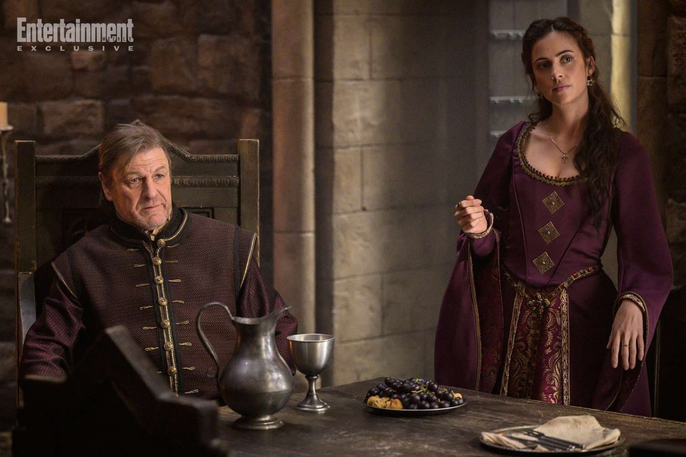 Robin Hood: Sean Bean è lo Sceriffo di Nottingham nel trailer della ...