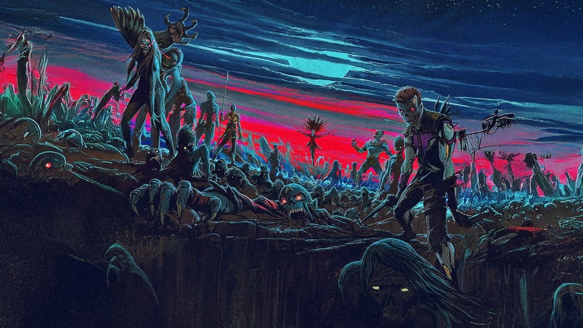 Marvel Zombies, la recensione della serie animata su Disney+ ...