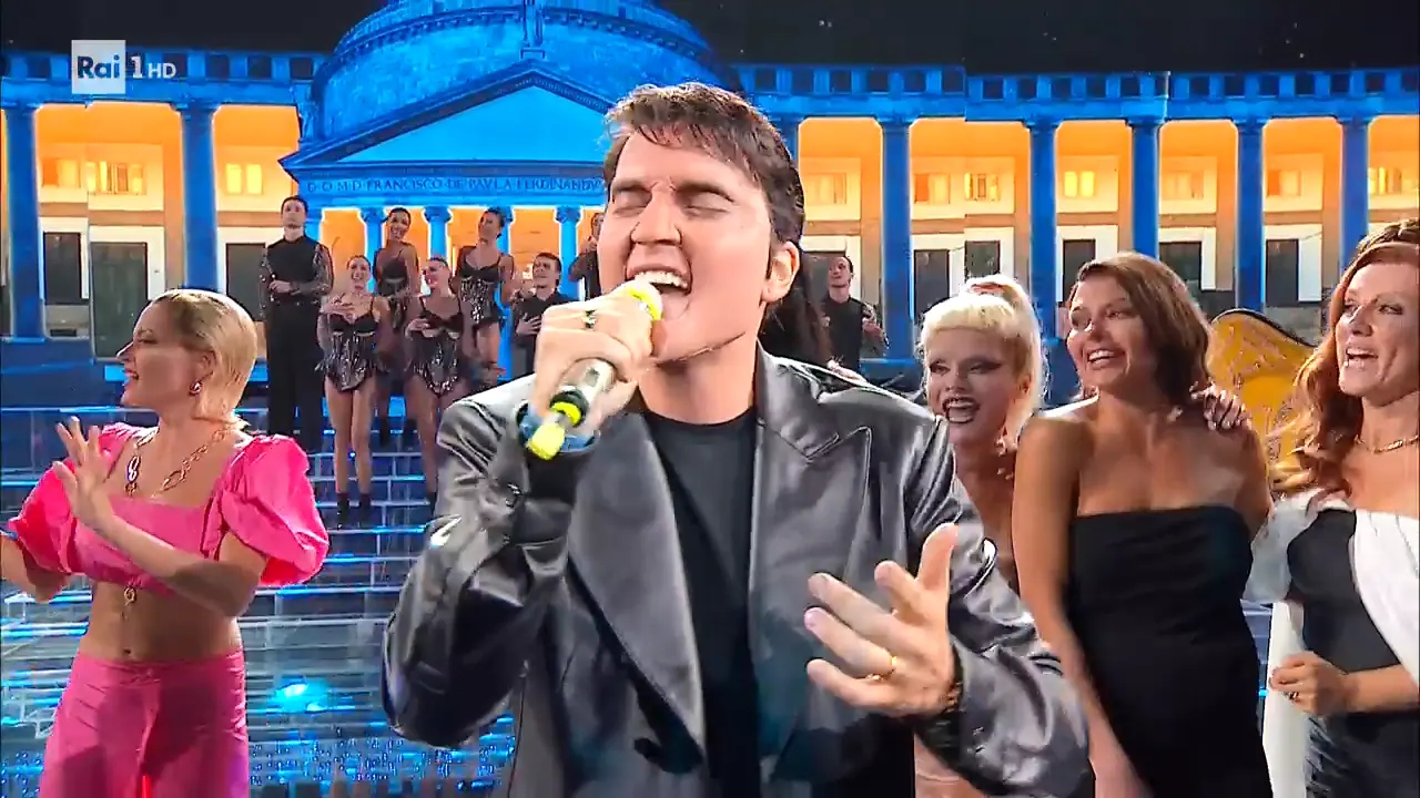 Tale e Quale Show 2025 torna stasera su Rai 1: ecco le imitazioni della ...