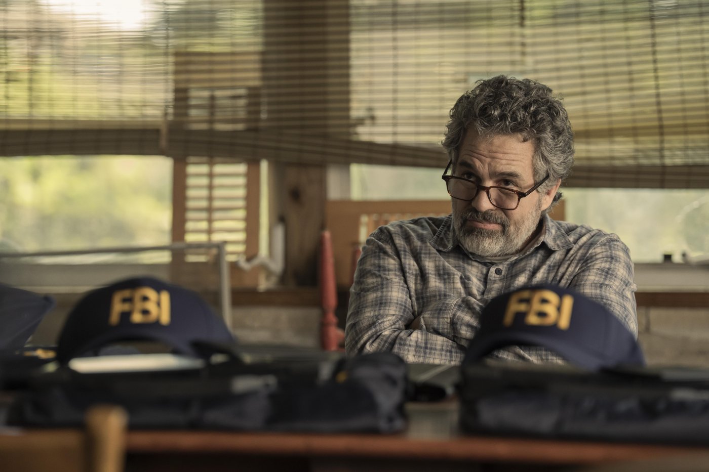 Task, la spiegazione del finale di serie secondo Mark Ruffalo ...