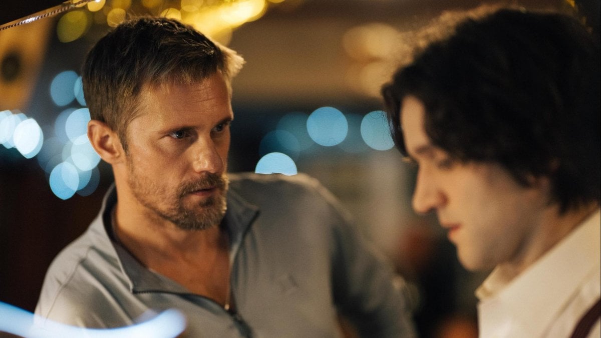 Pillion - Amore senza freni: l'esclusivo poster italiano del film con ...