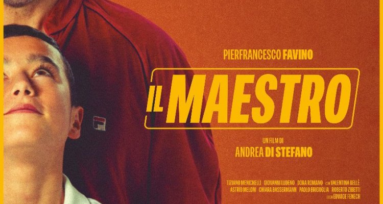 Il maestro (Film 2025): trama, cast e info - Movieplayer.it