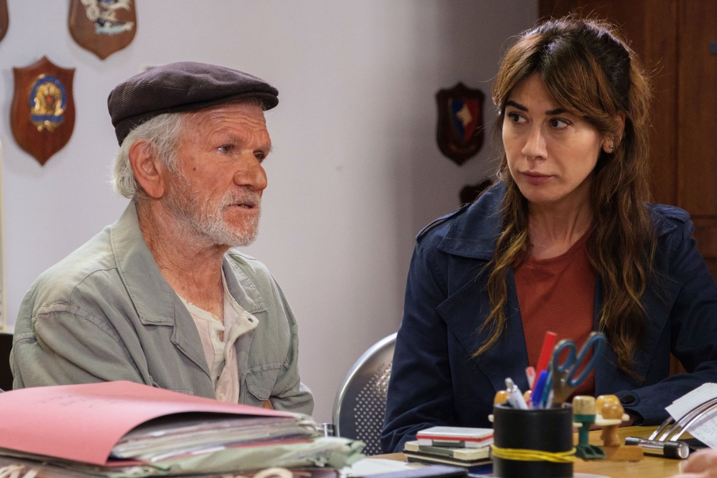 La vita va così, recensione del film di Riccardo Milani con Virginia ...