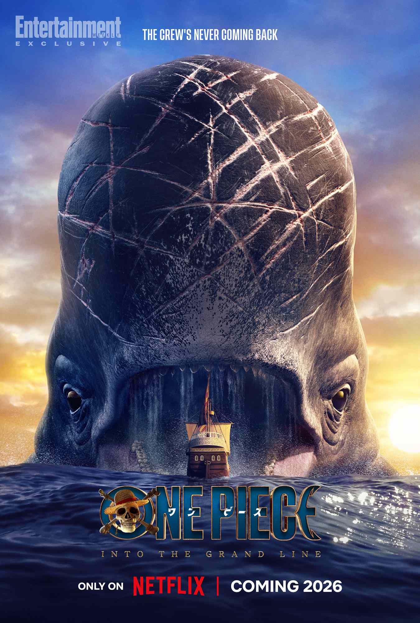 One Piece 2: alcuni nuovi arrivi nella serie Netflix svelati dalle foto ...