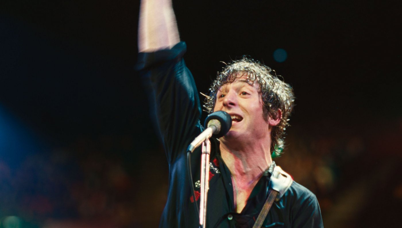 Bruce Springsteen e Jeremy Allen White ospiti a Che tempo che fa ...