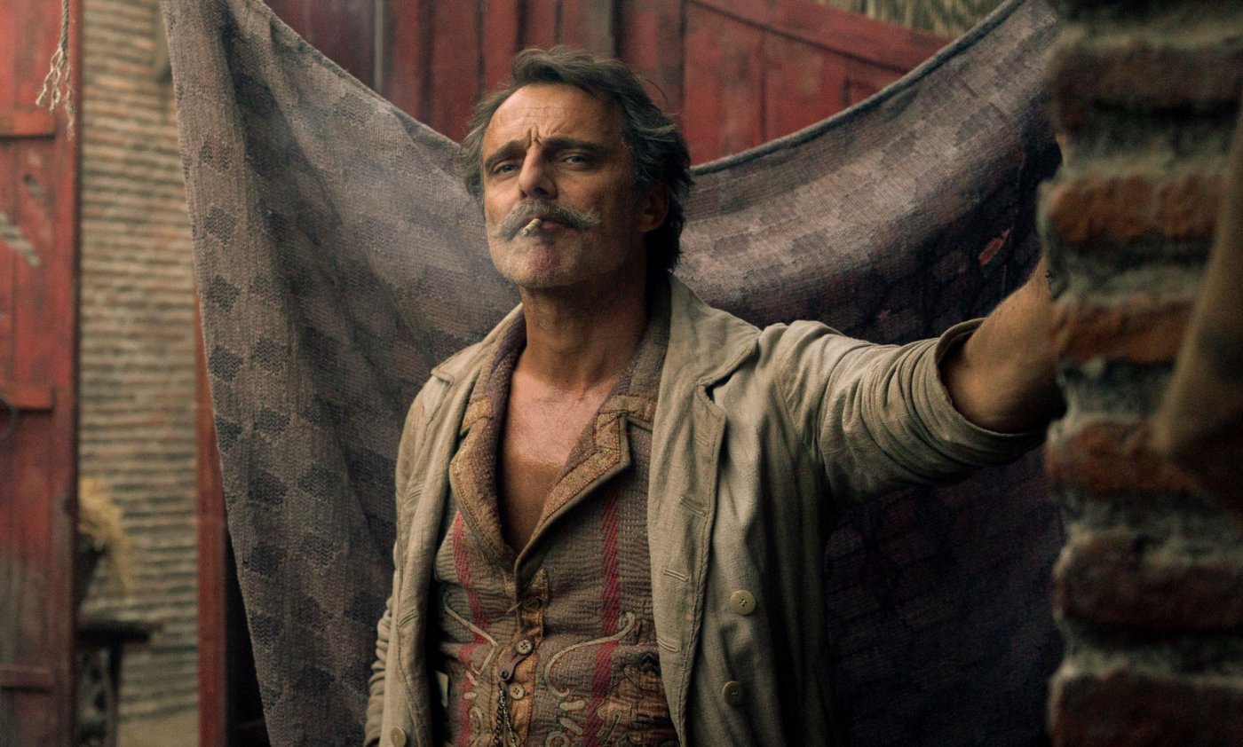 Sandokan debutta stasera su Rai 1: il cast, la trama, da quante puntate ...