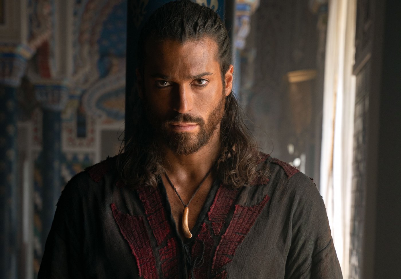 Sandokan, la nostra intervista a Can Yaman - Movieplayer.it