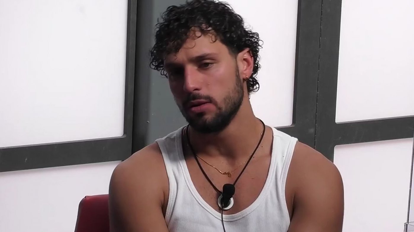 Grande Fratello, Grazia Kendi confessa un interesse per un coinquilino ...