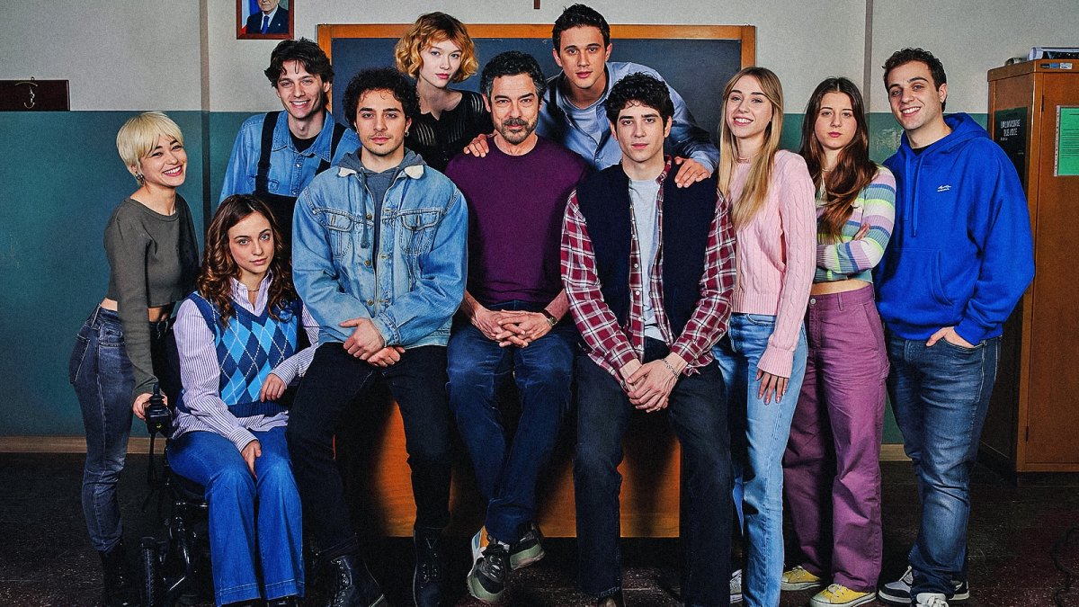 Un professore 3, la recensione della terza stagione della serie Rai con ...