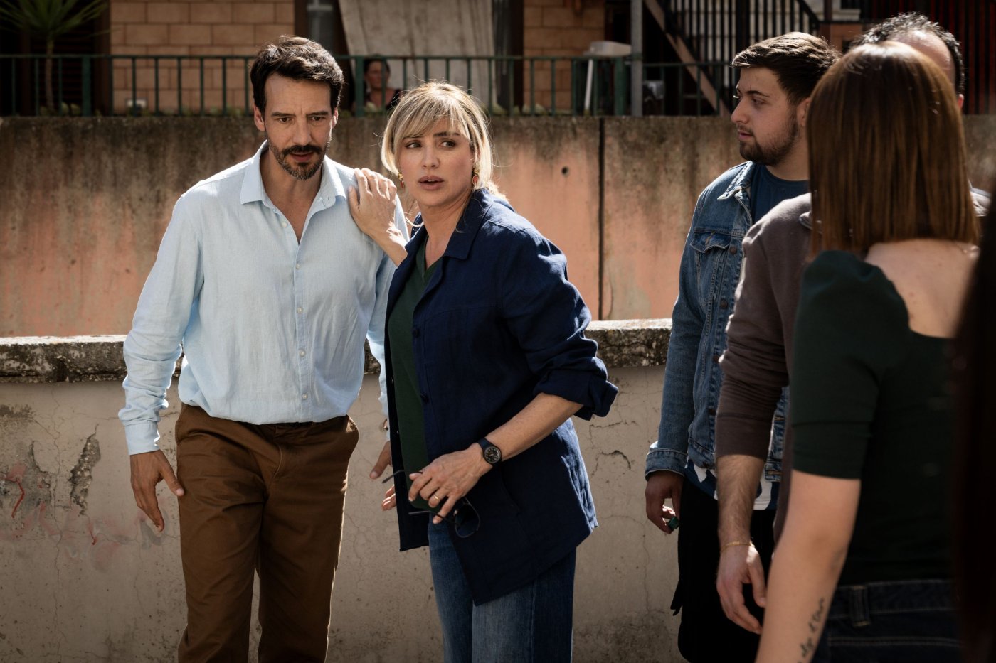 La preside, la recensione della serie Rai con Luisa Ranieri tratta da ...