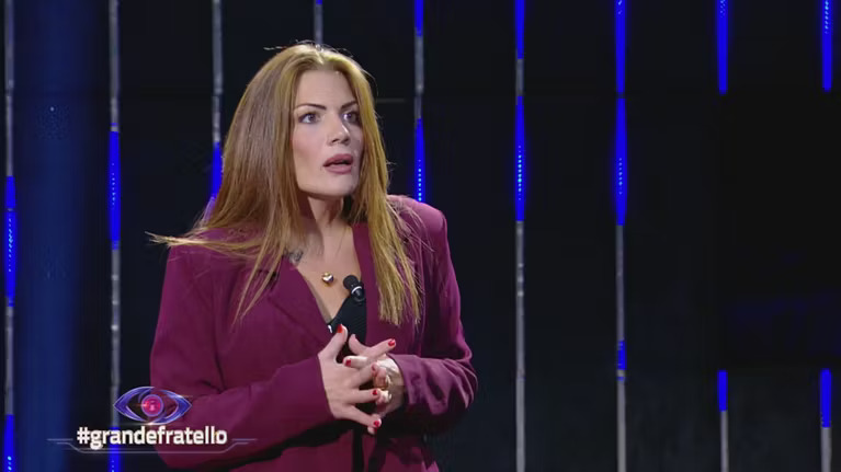 Grande Fratello: Cristina Plevani pubblica gli insulti ricevuti e poi ...