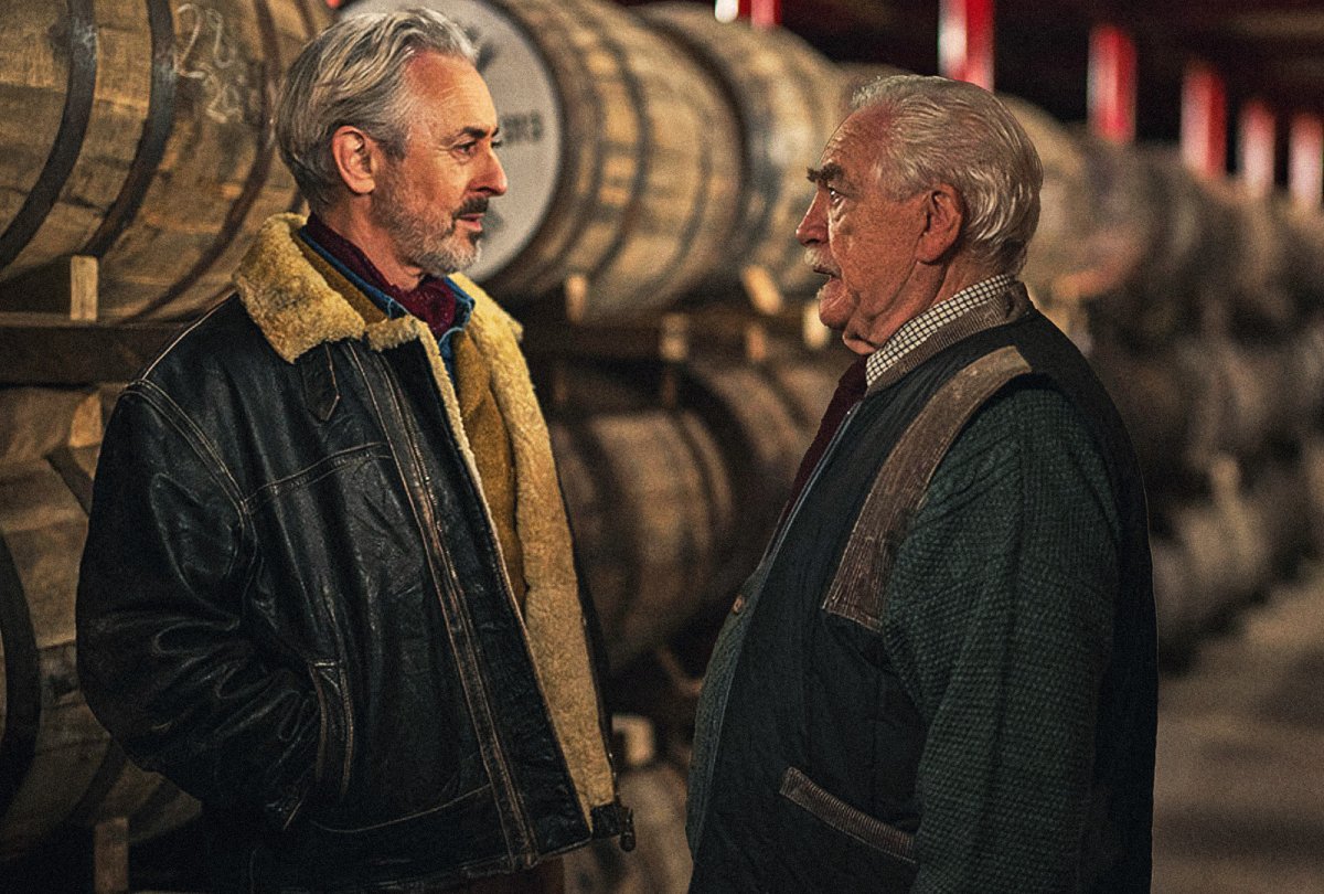 Glenrothan, la recensione del film di Brian Cox con Alan Cumming