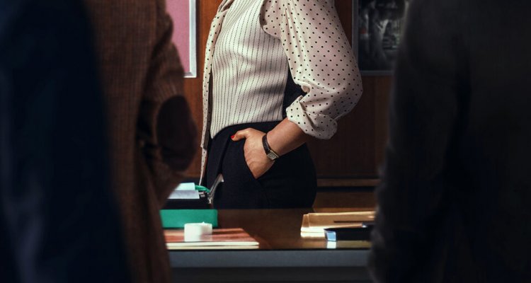 Mrs Playmen (Serie TV 2025): trama, cast e dove vederla - Movieplayer.it