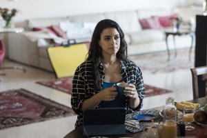 Màkari 4, intervista a Ester Pantano, Claudio Gioé e Serena Iansiti ...