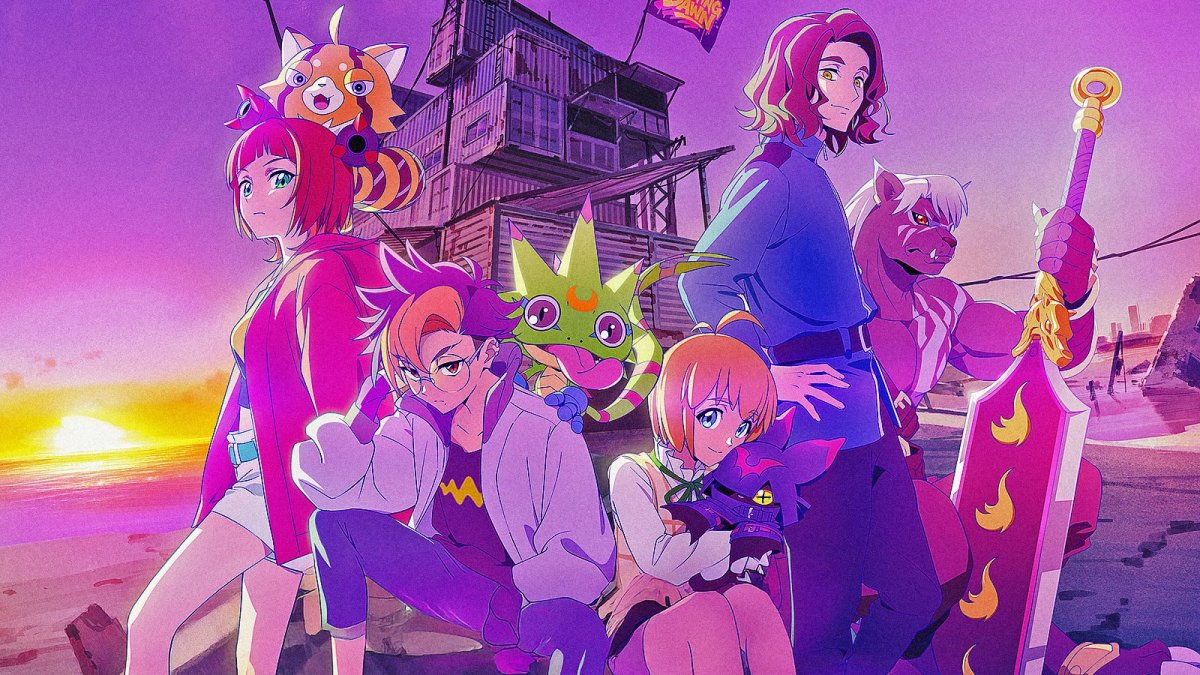 Digimon Beatbreak e You & Idol Pretty Cure: scopriamo i nuovi anime a ...
