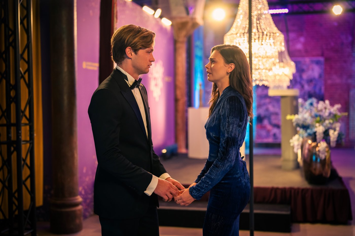 Maxton Hall 2, la recensione della seconda stagione della serie young ...