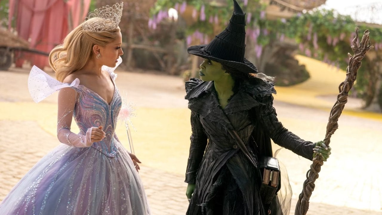 Wicked - Parte 2: recensione del film con Cyntia Erivo e Ariana Grande