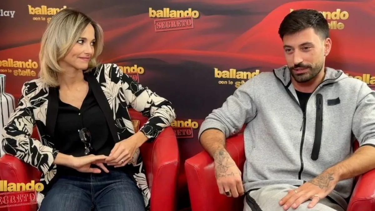 Ballando con le Stelle, paura per Barbara D’Urso: l’infortunio poco ...