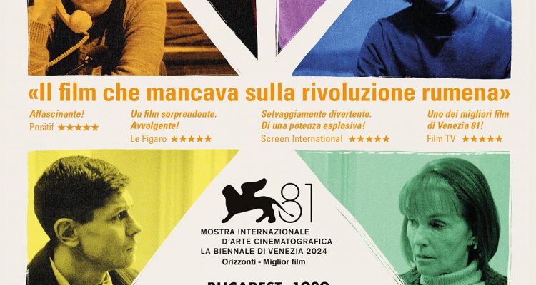 L'anno nuovo che non arriva (Film 2024): trama, cast e info ...