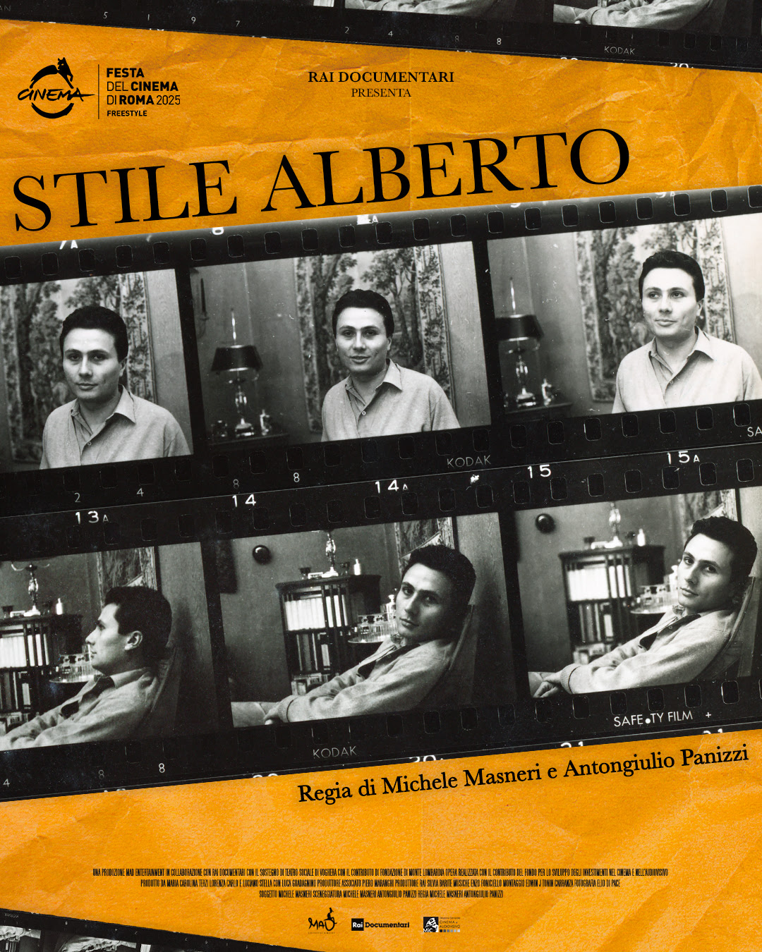 Stile Alberto: intervista ai registi del documentario su Alberto ...