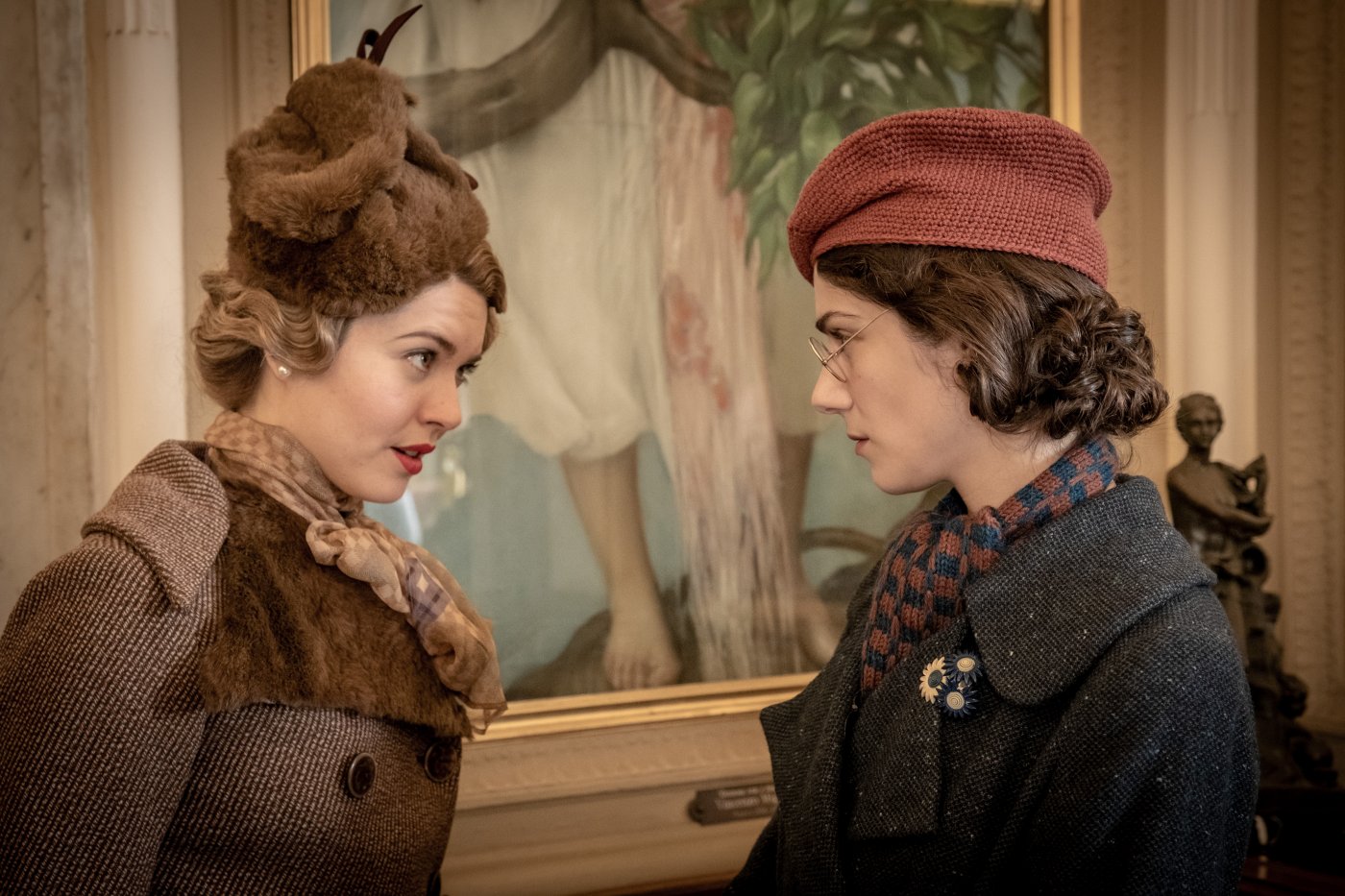 Il Commissario Ricciardi 3: intervista a Maria Vera Ratti per la terza ...