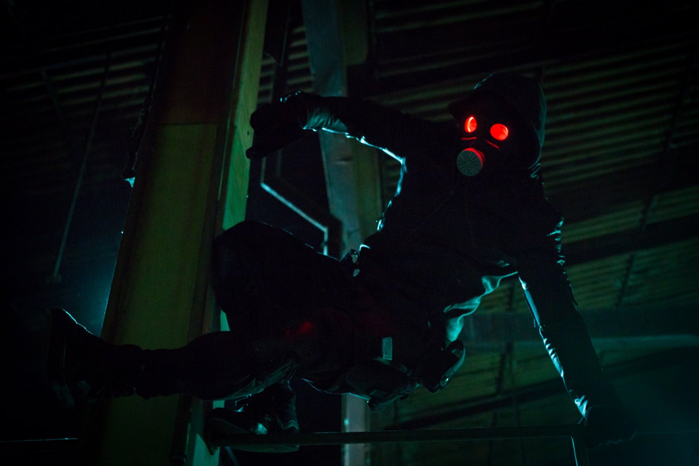The Nightwatcher, la recensione del film brasiliano su Rai4