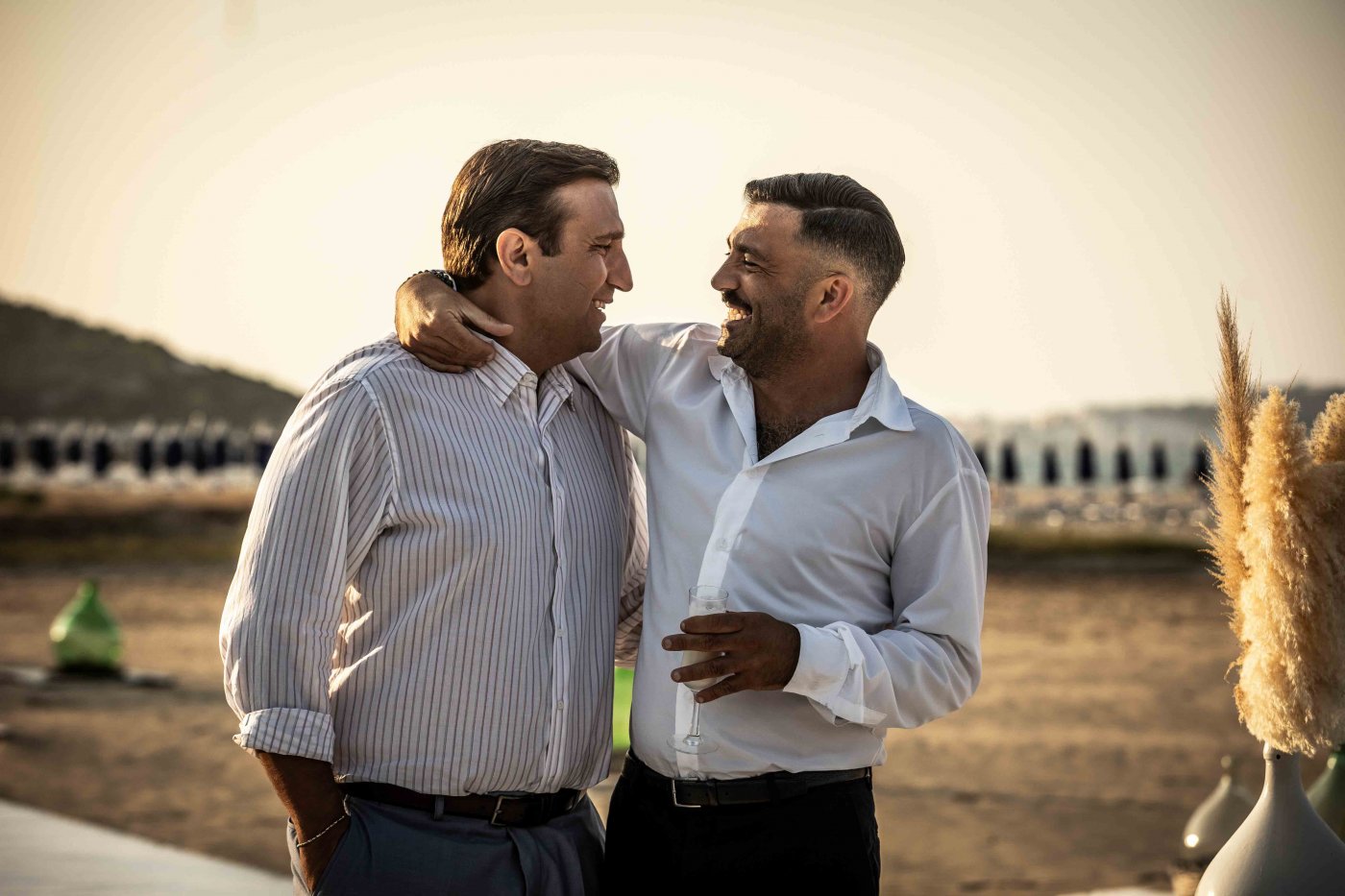 Oi vita mia, la recensione del film di Pio e Amedeo