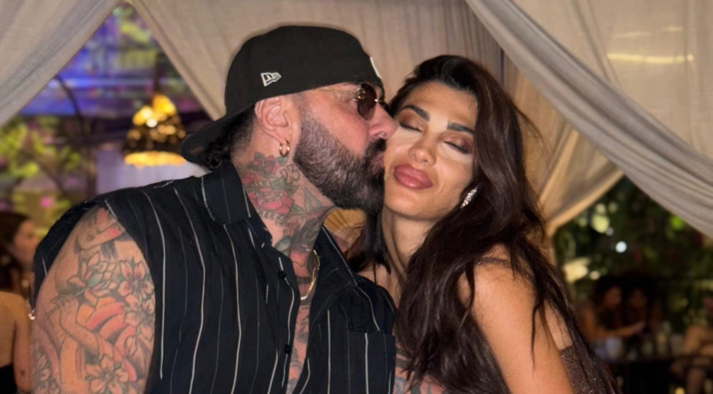 Grande Fratello, l'ex di Rasha: "Con Omer è tutto finto. Le piacciono ...