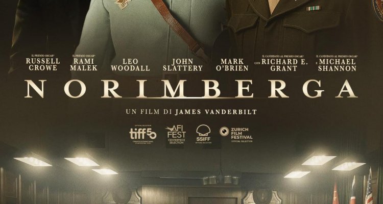 Norimberga (Film 2025): trama, cast e dove vederlo - Movieplayer.it