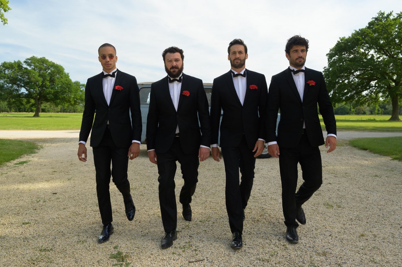 Escort Boys, la prima stagione della dramedy francese arriva (gratis ...