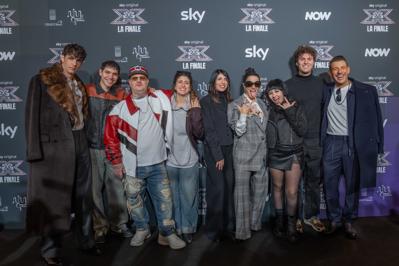 X Factor 2025: le dichiarazioni di finalisti e giudici prima della ...