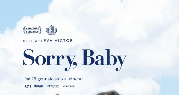 Sorry, Baby (Film 2025): trama, cast e dove vederlo - Movieplayer.it