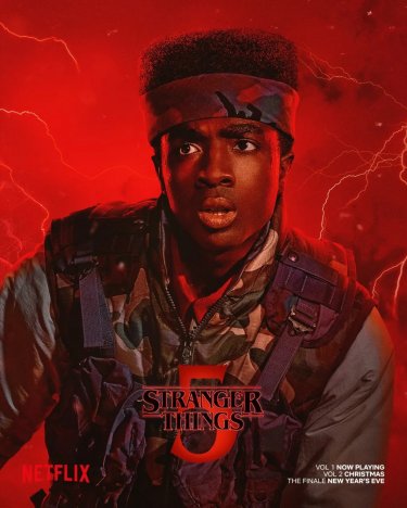 Stranger Things 5 Volume 2: nei character poster i protagonisti stanno ...