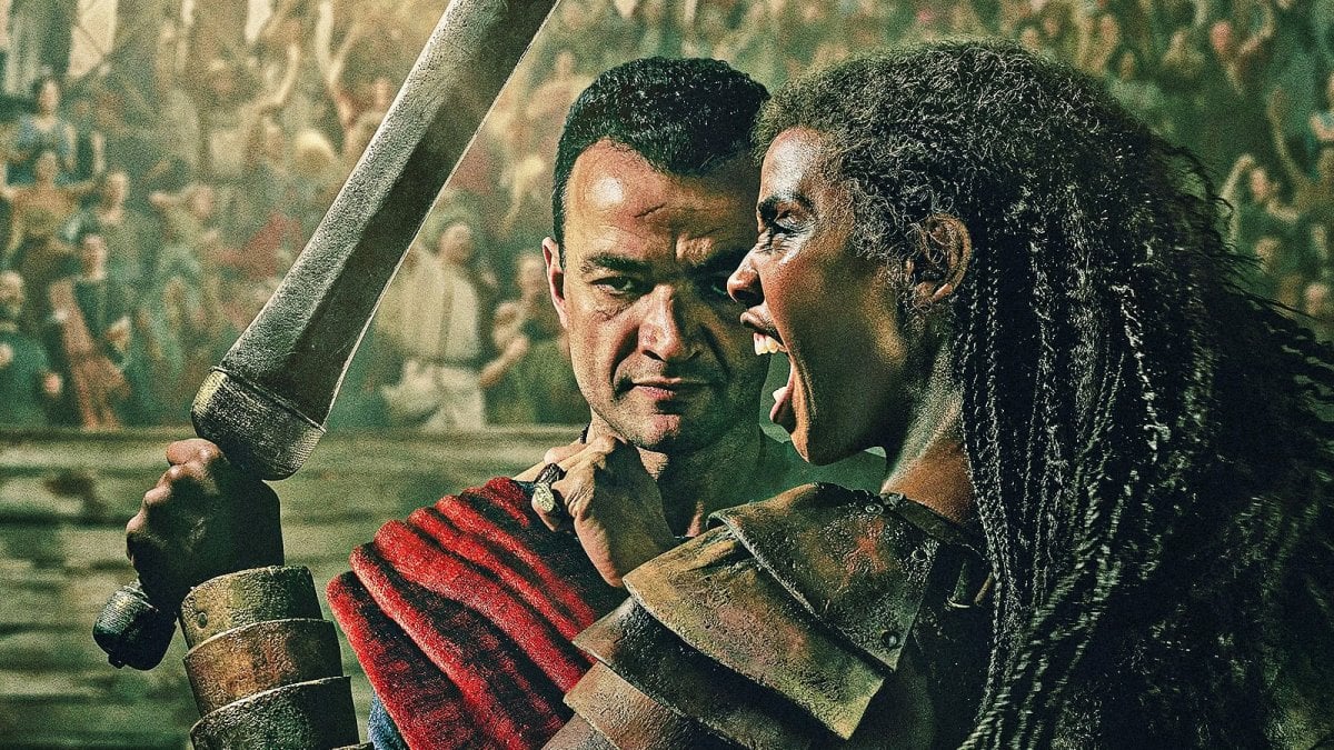 Spartacus | House of Ashur recensione | si torna nell’arena Sangue e ...