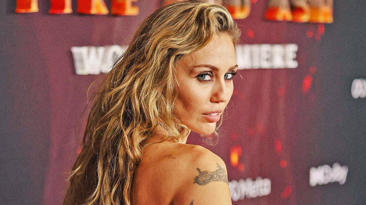 Miley Cyrus e la musica di Pandora: "Avatar? Cuore e rinascita. Una ...