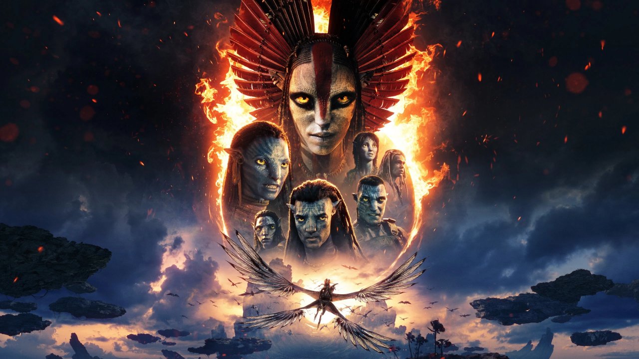 Avatar: Fuoco e Cenere, la recensione del film di James Cameron ...