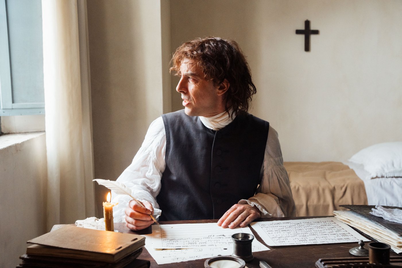 Primavera: Vivaldi, Venezia, l'arte e la ribellione nel film da oggi al ...