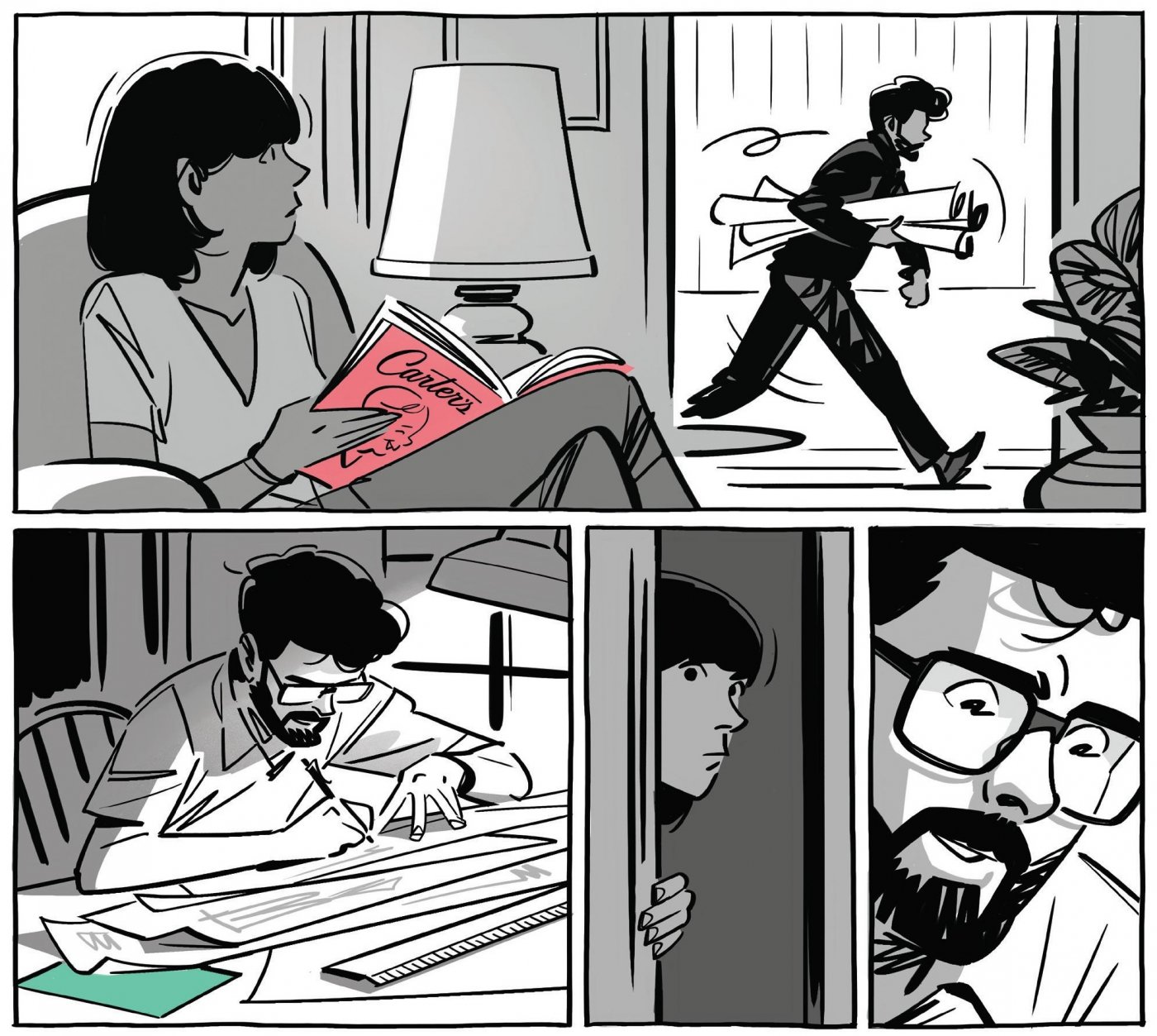Le guerre di Lucas - Episodio II: la recensione del fumetto