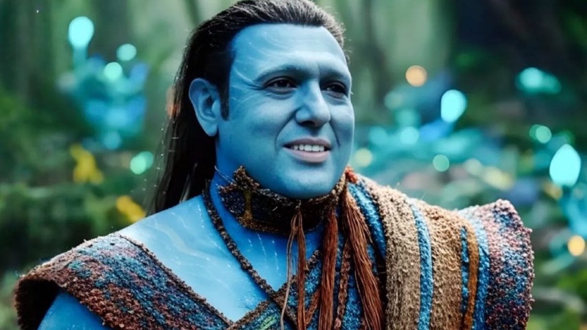 Avatar: Fuoco e Cenere, il cameo di Govinda, star di Bollywood, diventa ...