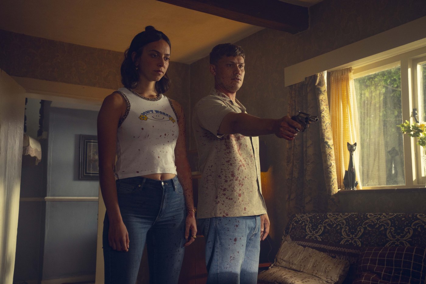 Fuga, la recensione della serie gialla di Harlan Coben su Netflix
